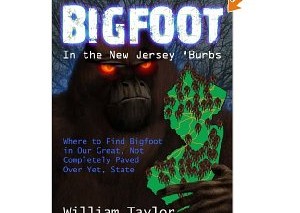 Bigfoot in New Jersey? – ERIC SAN JUAN